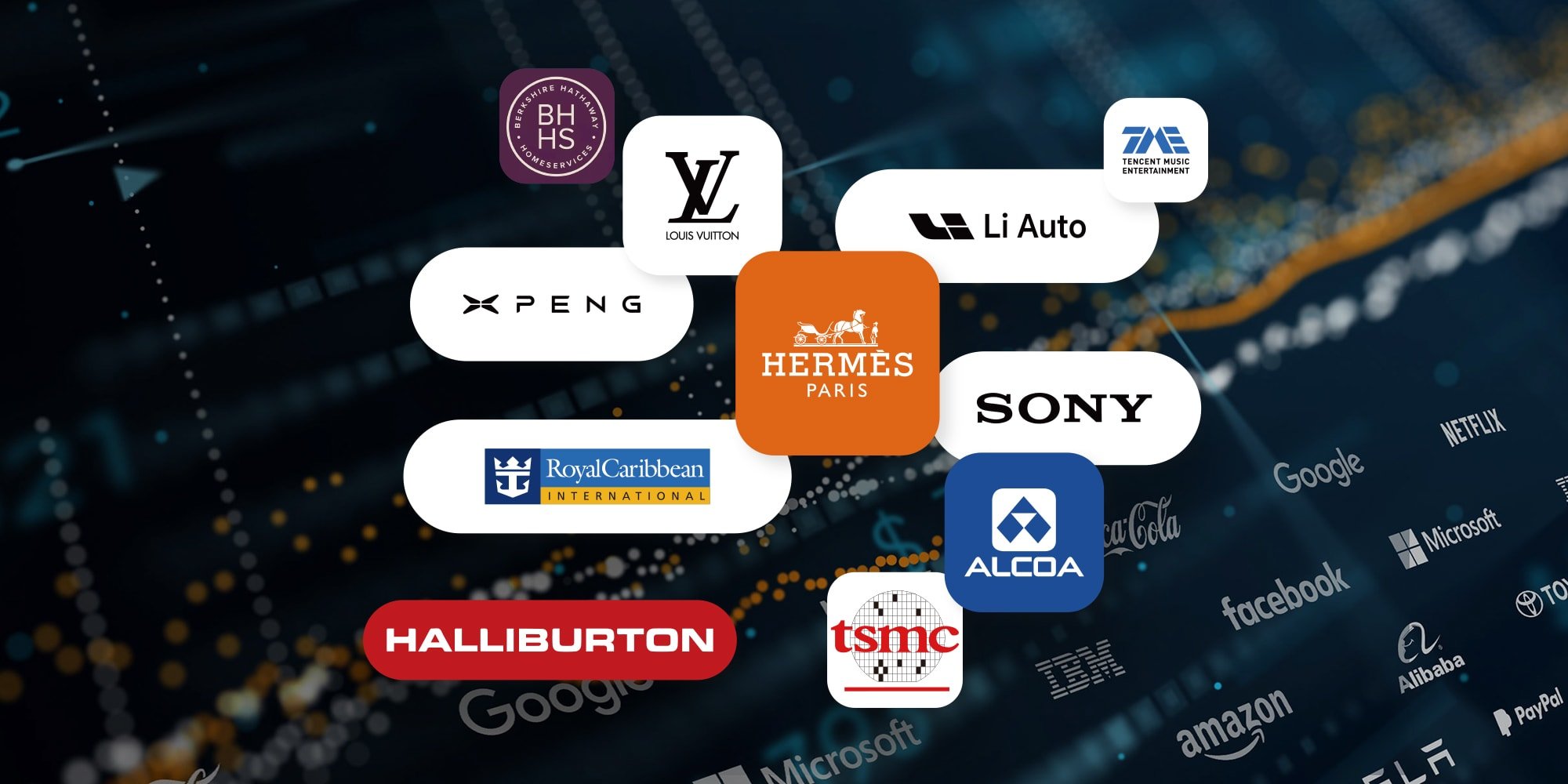 ATFX launched 124 new products, a new record in its product range ...