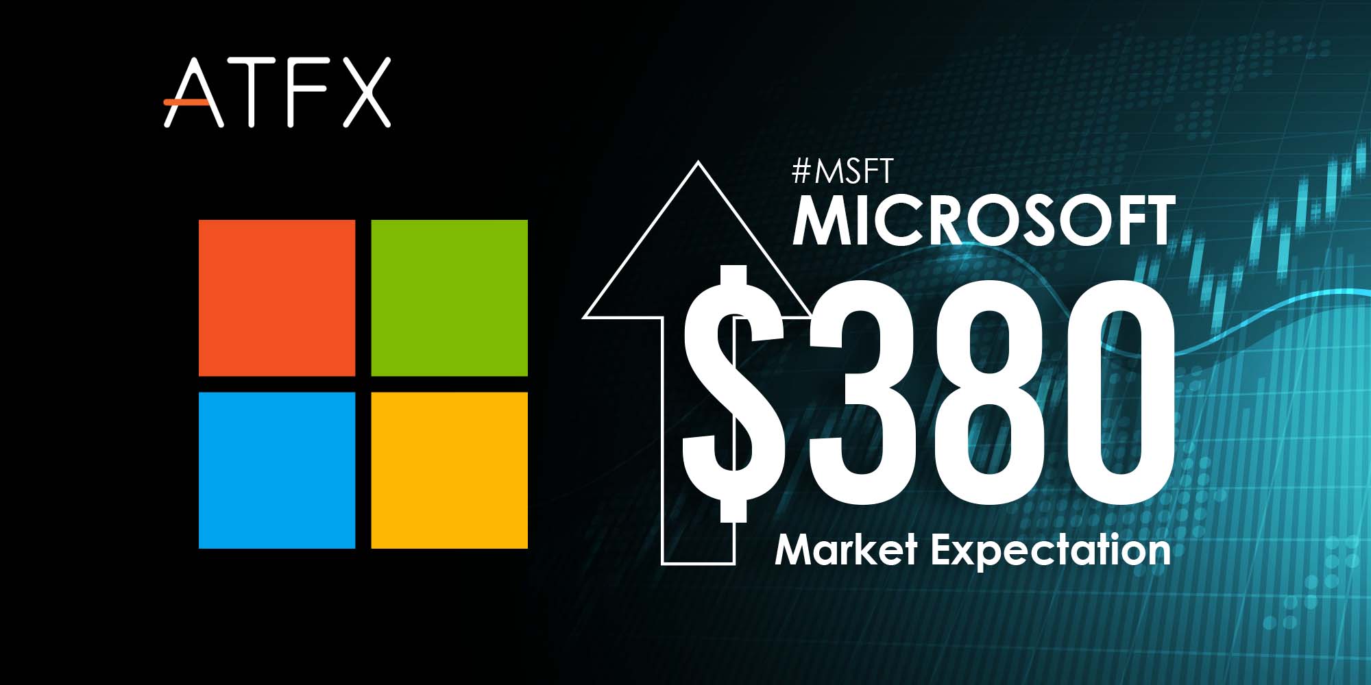 Why is Microsoft the best stock to invest in 2022? — ATFX GM