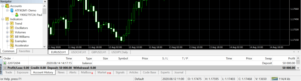 新手指南 | Metatrader 4 (MT4) 是什么 | 怎么使用和下载 | 如何注册账户 — ATFX GM