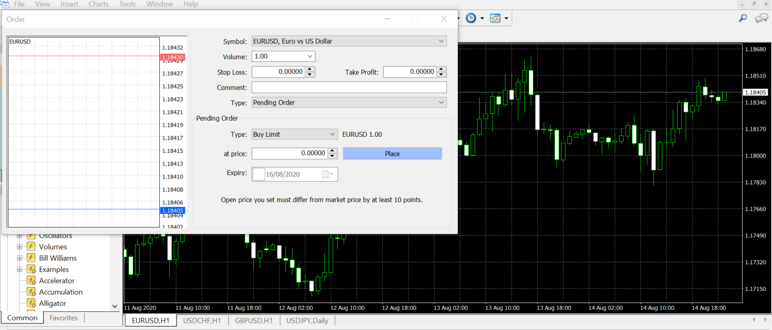 新手指南 | Metatrader 4 (MT4) 是什么 | 怎么使用和下载 | 如何注册账户 — ATFX GM