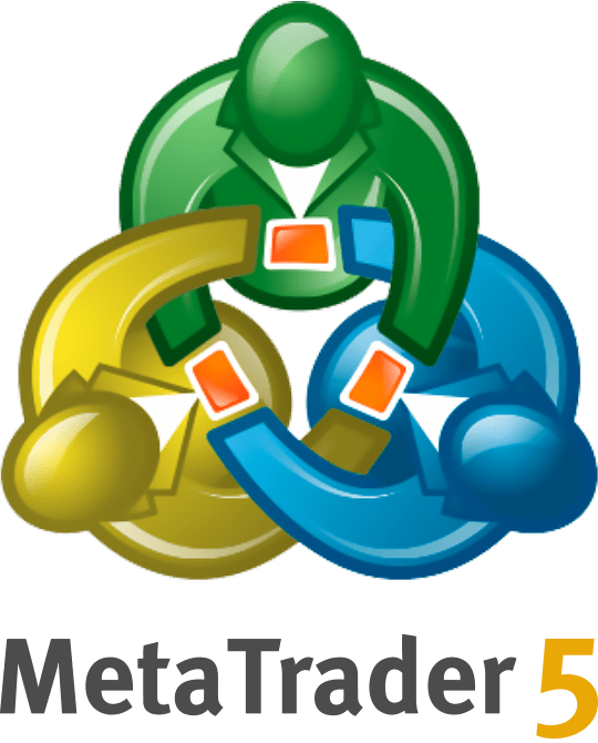 Logotipo De Metatrader 4