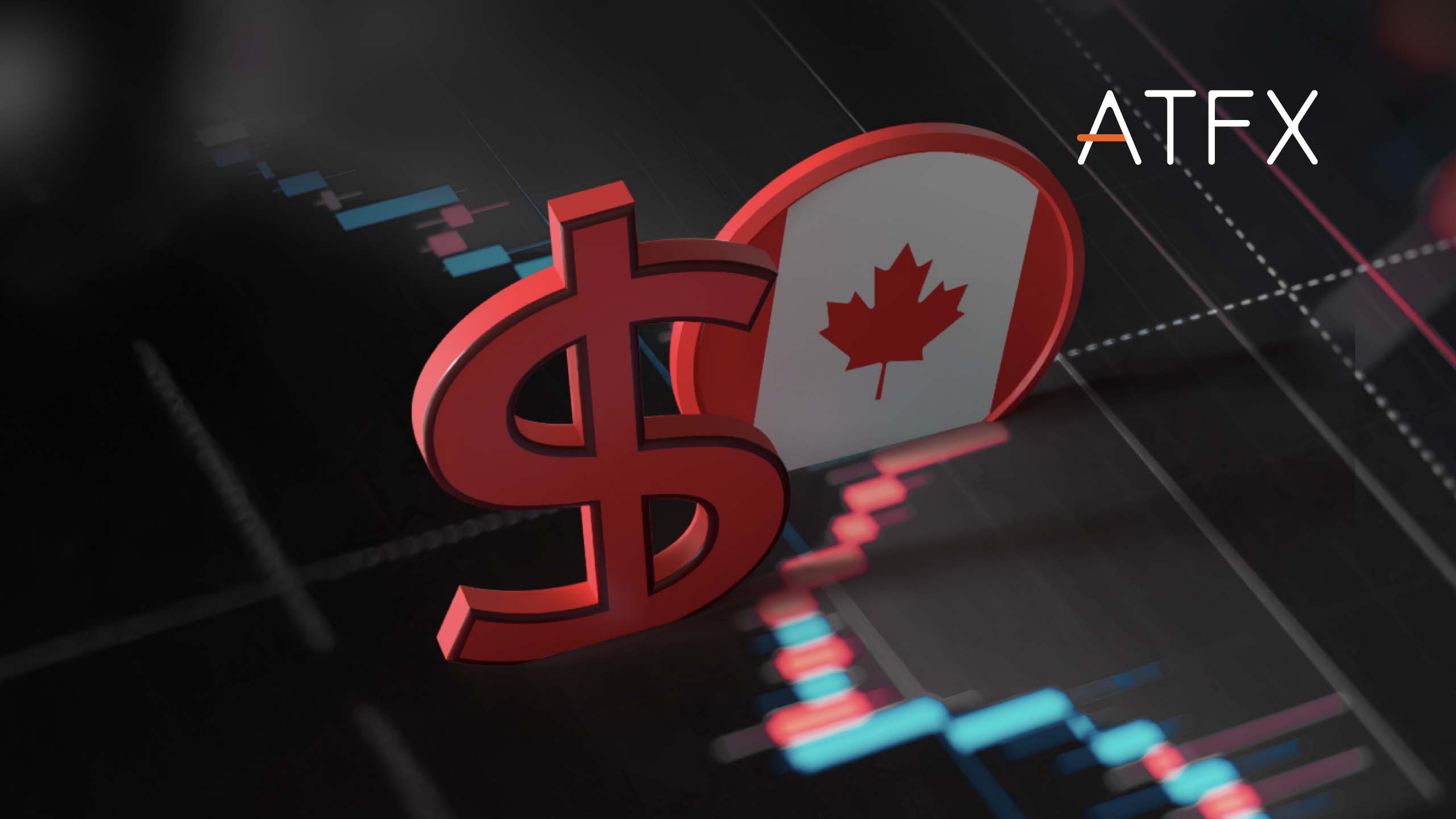 USDCAD Could Be Active with Data Released — ATFX GM