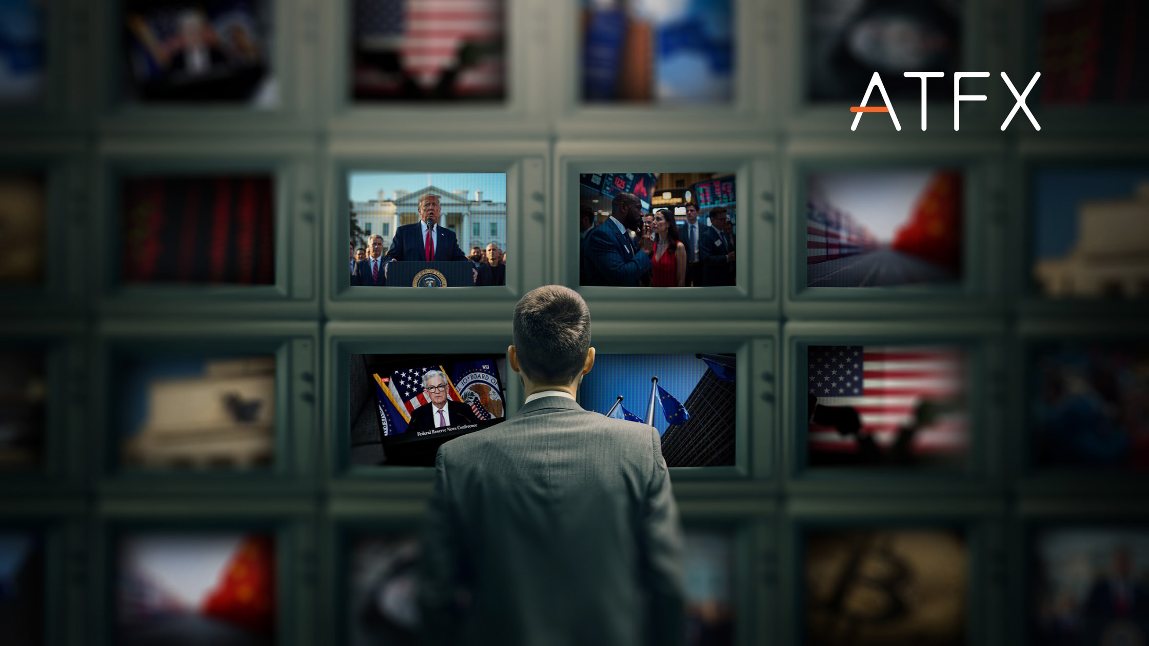 2025 Investor Watchlist: Top 5 Opportunities & Risks to Navigate the Year Ahead — ATFX GM